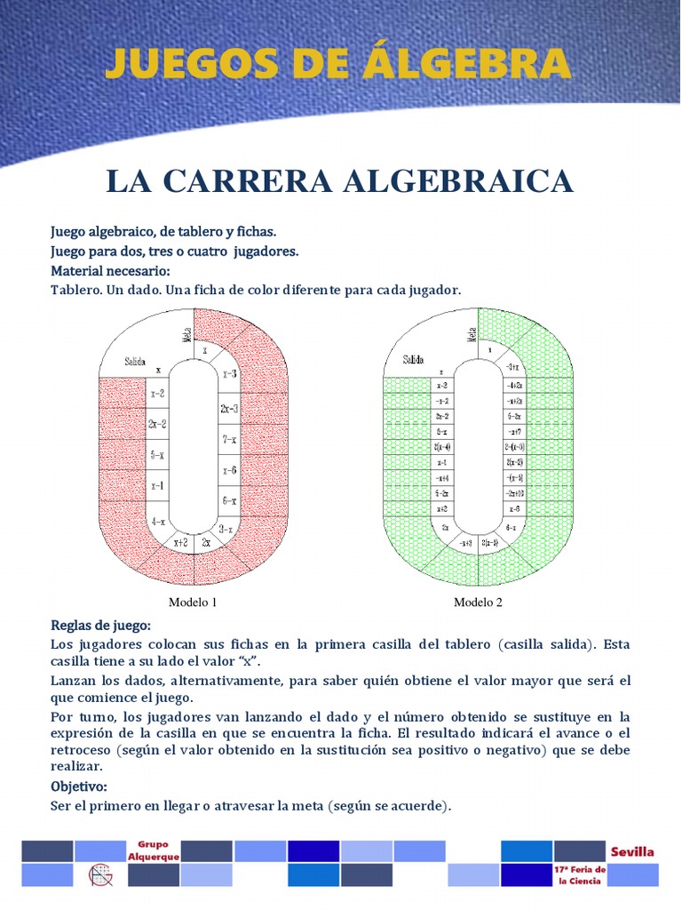 Carrera Algebraica PDF | PDF