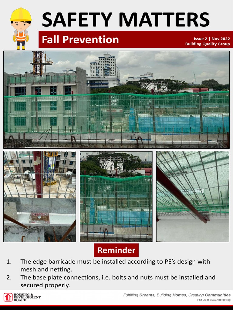 Safety Matters November 2022 | PDF