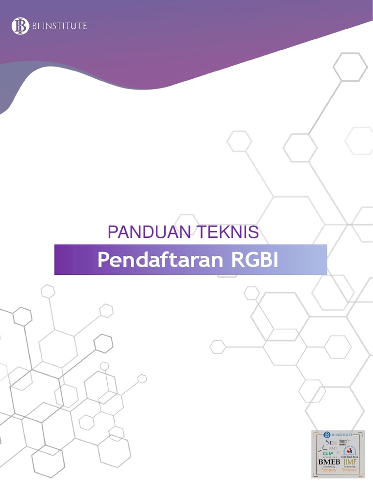 Panduan Teknis RGBI 2023 PDF | PDF