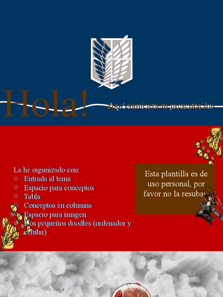 Attack on titan.pptx | PDF