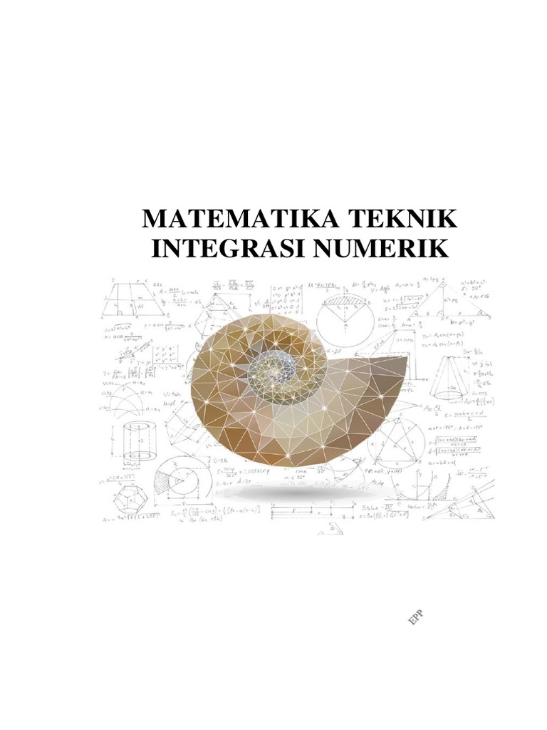 MT - Integrasi Numerik PDF | PDF