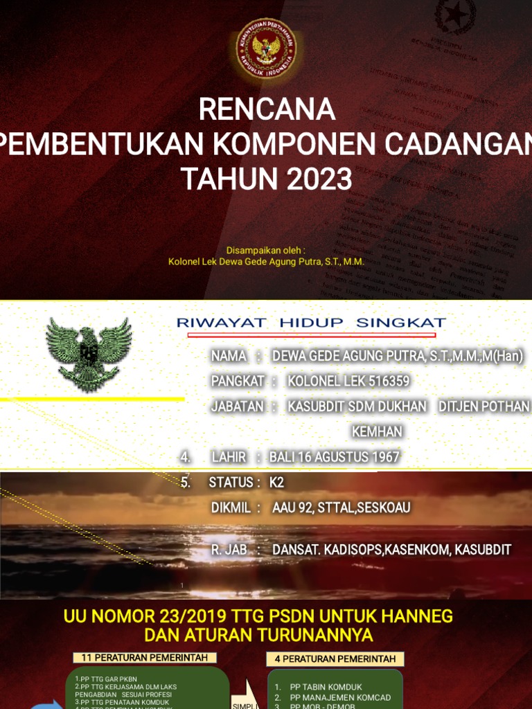 Bahan Paparan Es. III | PDF