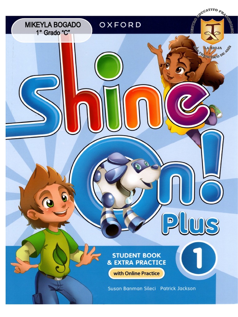 Caratulas Libro Shine On Plus 1 | PDF