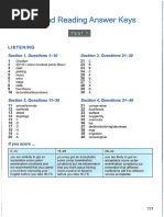 Cambridge - Ielts - 16 - Academic - Reading Test 2 - Answer Key | PDF