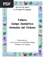 Actividades Animales de La Granja | PDF
