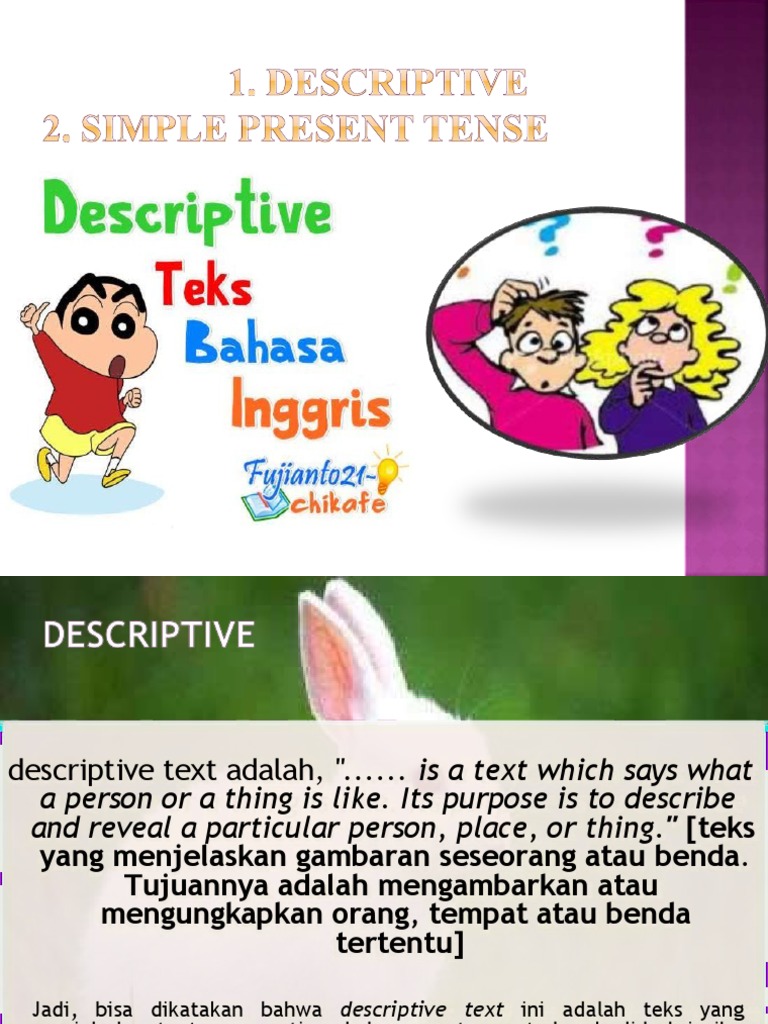 Descriptive 141031123747 Conversion Gate01 | PDF | Verb | Noun