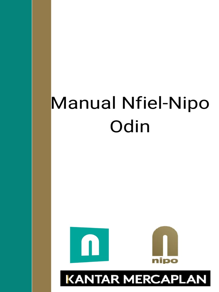 Manual Nfiel-Nipo Odin | PDF