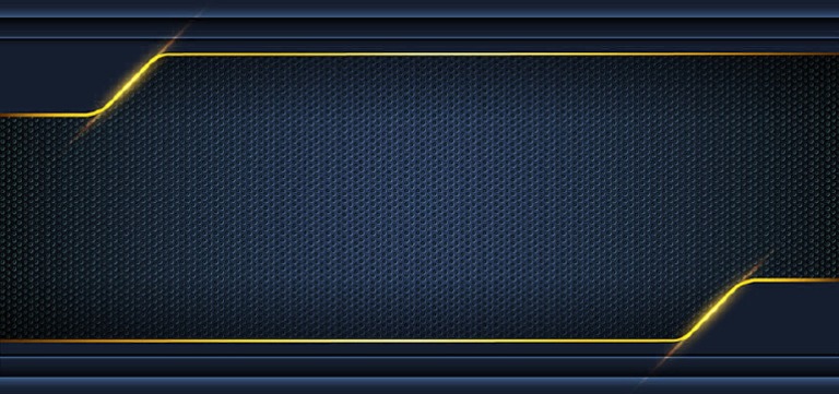 Pngtree Blue Carbon Background With Sport Style and Golden Light Image ...