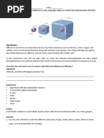 Magnification Worksheet | PDF | Units Of Measurement | Teaching Mathematics