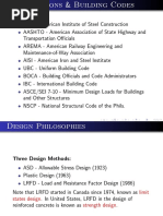 Asce LRFD & Asd Load Combinations | PDF | Structural Load | Strength Of ...