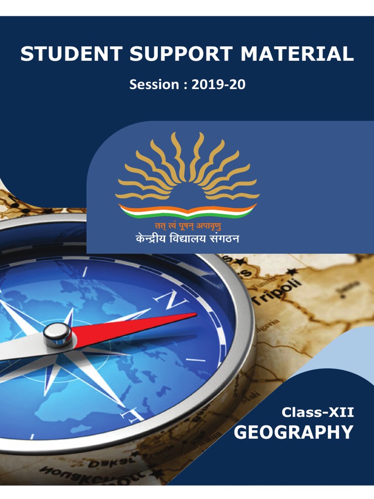 Geography and Its Aspects and Impact On Our Dailylife | PDF