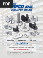 Rail Chart ASCE | PDF