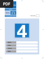 Year 6 Mathex Questions and Answers | PDF | Teaching Methods & Materials
