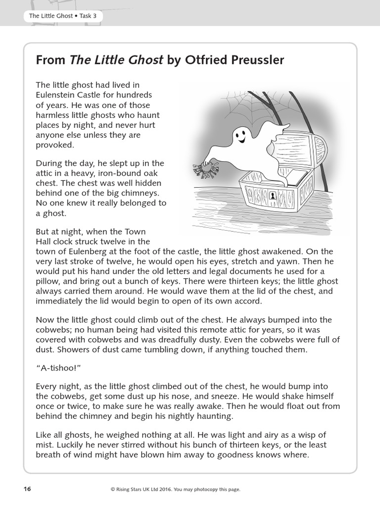 CC Year 4 Assessment Tasks Sample PDF | PDF
