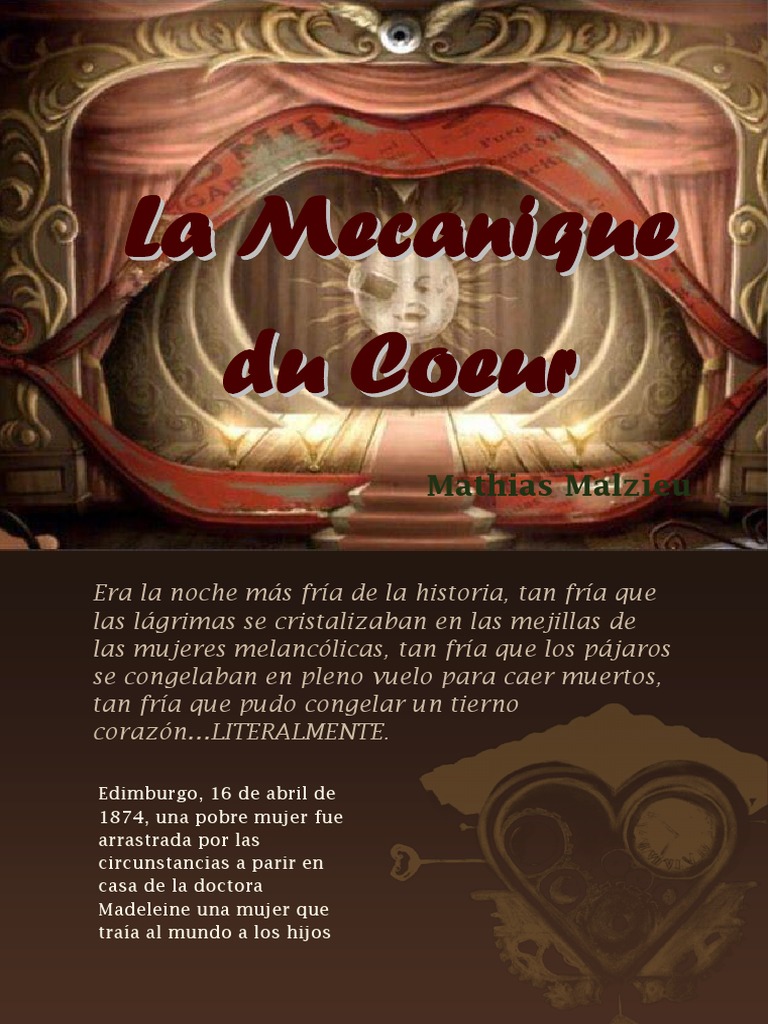 La Mecanique Du Coeur Final PDF | PDF | Amor