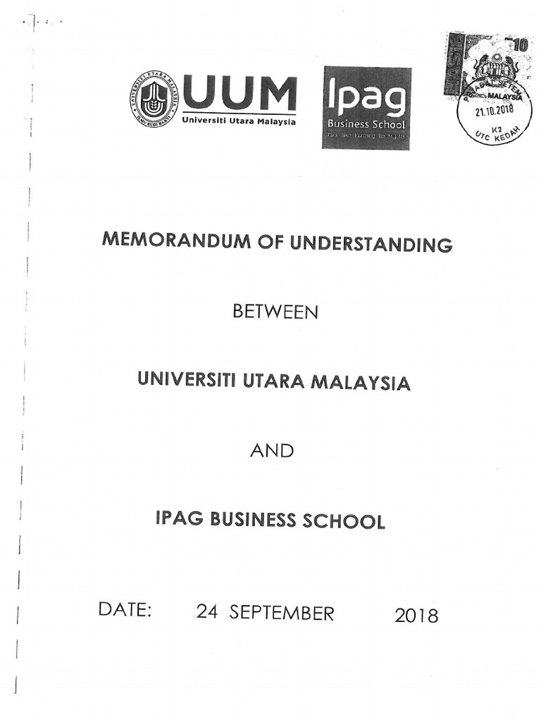 Ipag Business School PDF | PDF