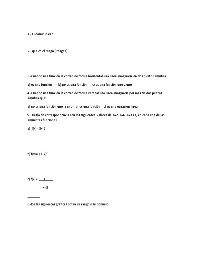 Guia de Estudio 1er Parcial Mate IV 2023 | PDF