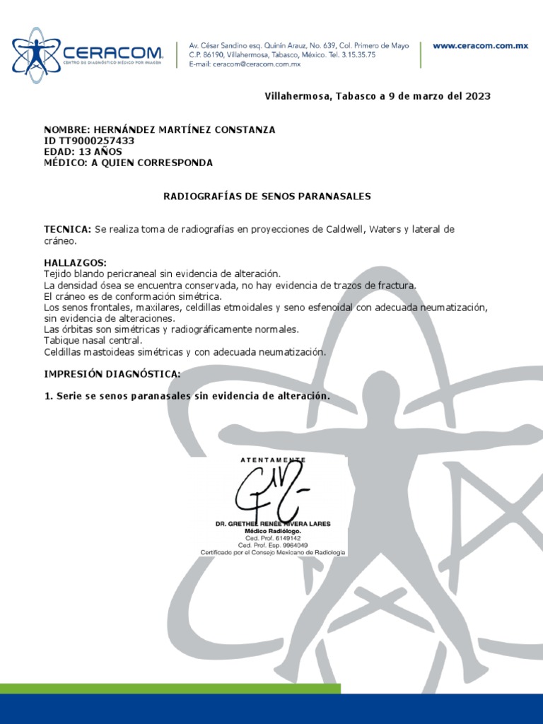 Hernández Martínez Constanza | PDF