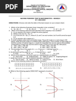 REVIEWER For 2nd Quarter Examination in Math 8 SY 2023 PDF | PDF | Equations | Function ...