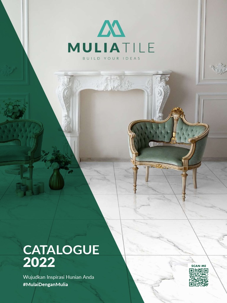 Katalog Mulia Tile 2022 | PDF | Tile | Ceramics