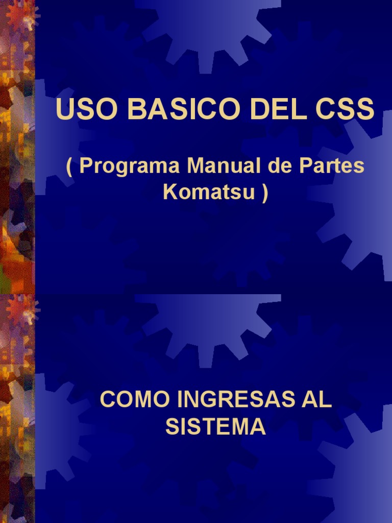 Uso Basico Del CSS | PDF