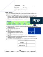 PhET Lenses Activity for Image Formation | PDF | Lenses ...