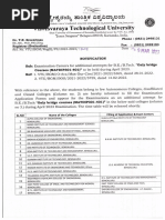 COE - Circular | PDF