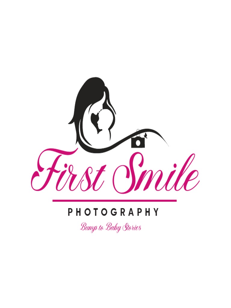 First Smile Logo PDF | PDF