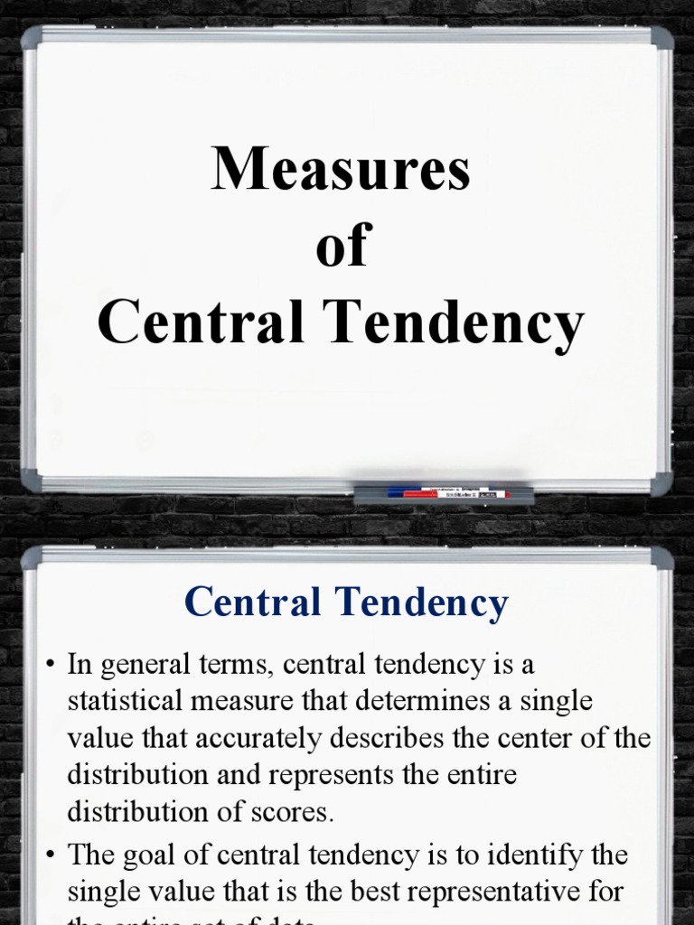 Module 4 MMW | PDF | Mode (Statistics) | Mean
