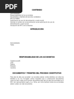 Nuevas Formas Precodificadas | PDF | Sociedad de responsabilidad ...