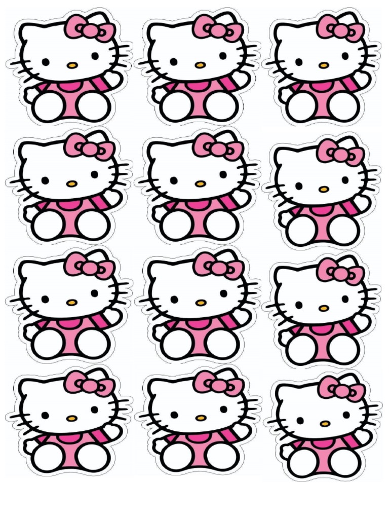 Hello Kitty | PDF