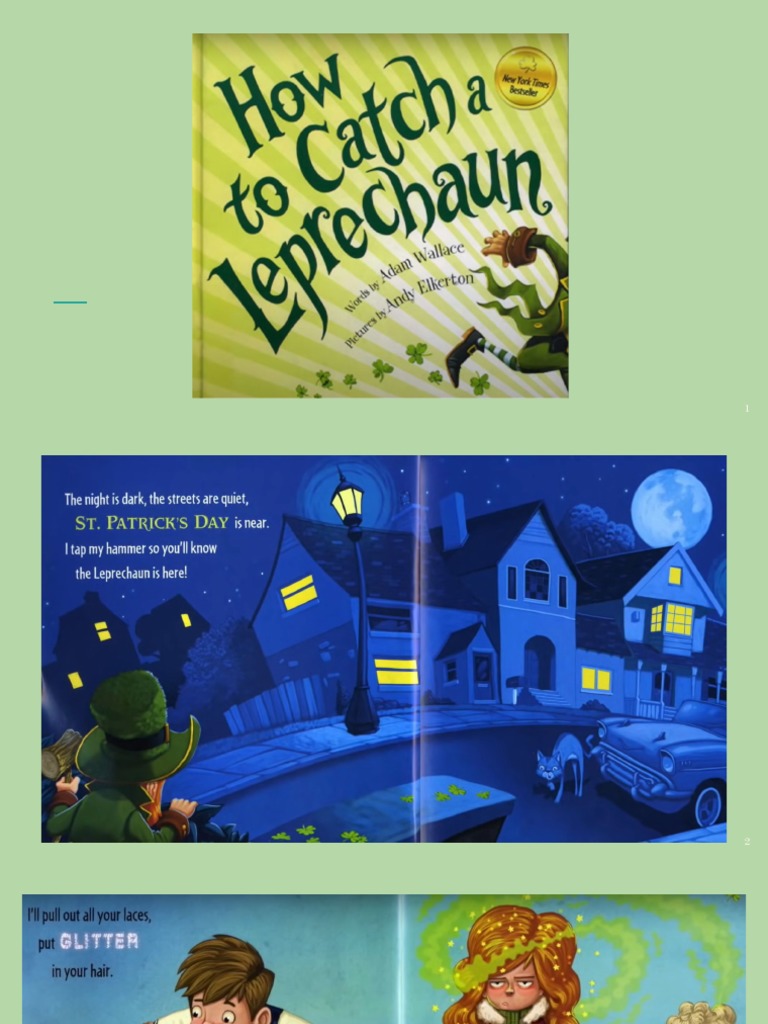 How To Catch A Leprechaun | PDF