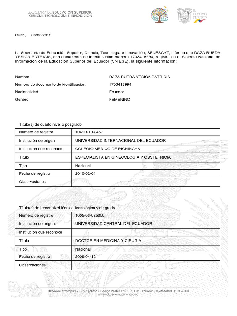 Titulo_1703418994 (4)senescyt.pdf | PDF | Educación más alta