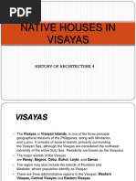 Ifugao House: Design & Features | PDF