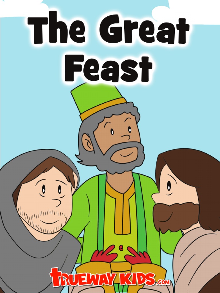 The Great Feast | PDF | Jesus