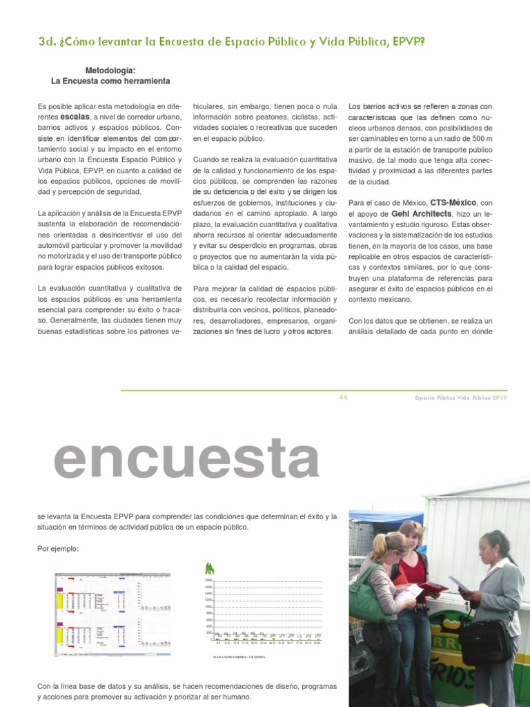 EPVP - Manual 44 46 | PDF | Evaluación | Transporte