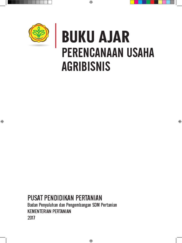 Perencanaan Usaha Agribisnis | PDF