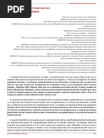 Técnicas de Condicionamiento Encubierto | PDF | Reforzamiento ...