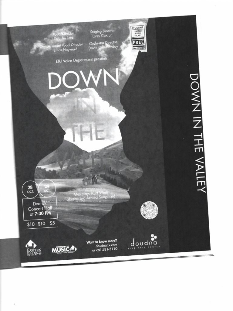 Down in The Valley | PDF