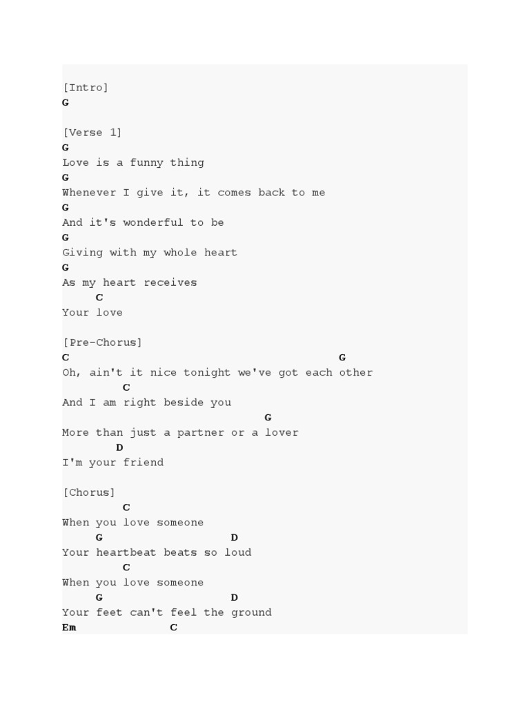 Jason Miraz - Love Some One | PDF