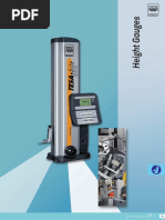 Iso 2768 FH General Tolerances Faulhaber | PDF