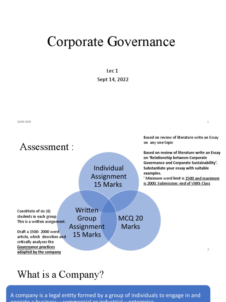Cg 5 Pdf Corporate Governance Corporations