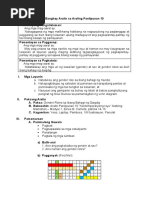 LESSON PLAN AP 10 3RD Quarter | PDF