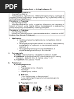 Banghay Aralin Sa Araling Panlipunan 10 - Aralin2 Lesson2 | PDF