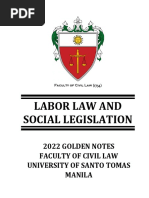 Labor Code Vol. 2 (2013) - Azucena | PDF