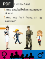 Banghay Aralin Sa Araling Panlipunan 10 - Aralin2 Lesson2 | PDF