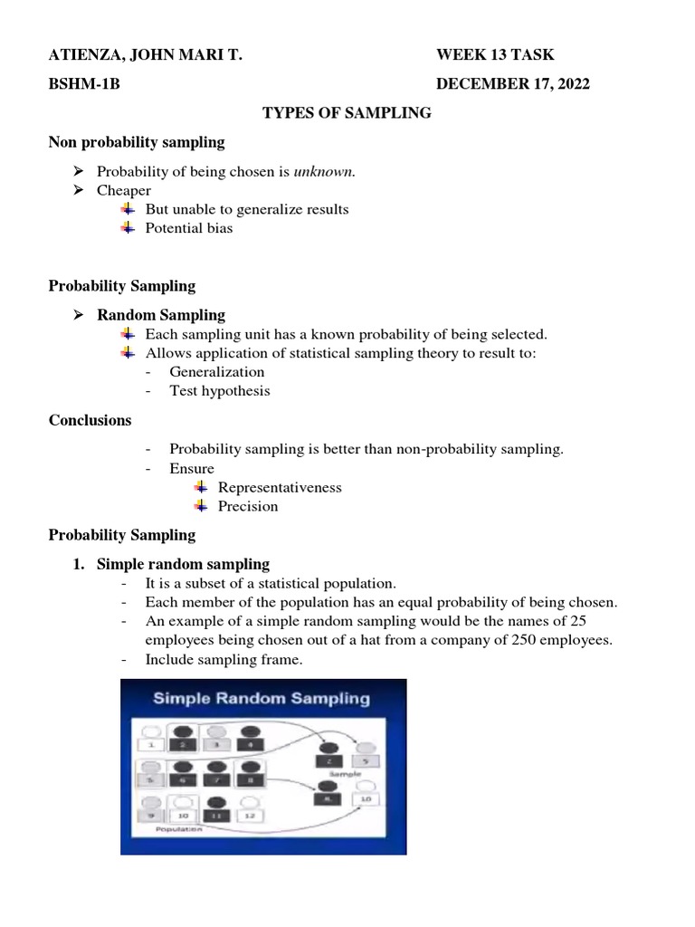 Sampling Techniques | PDF | Sampling (Statistics) | Research Methods
