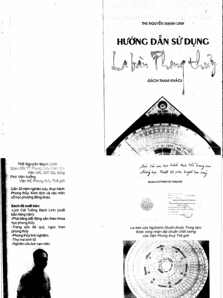 La Bàn Phong TH y | PDF