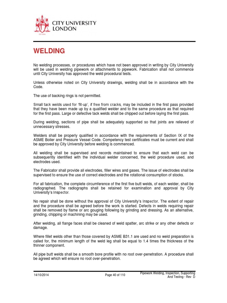 WELDING | PDF | Welding | Construction