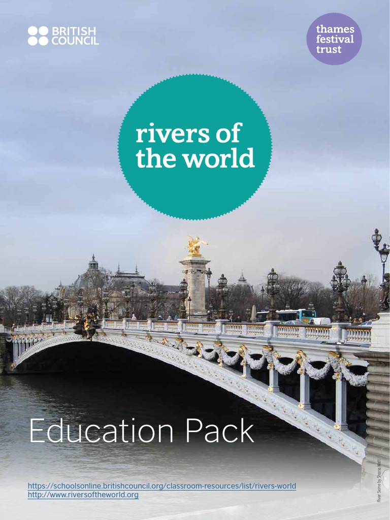 Rivers of The World PDF | Download Free PDF | River | Flood